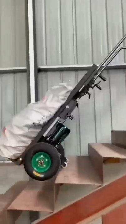 Electric Stair Climber - Efficient Transportation Solutions