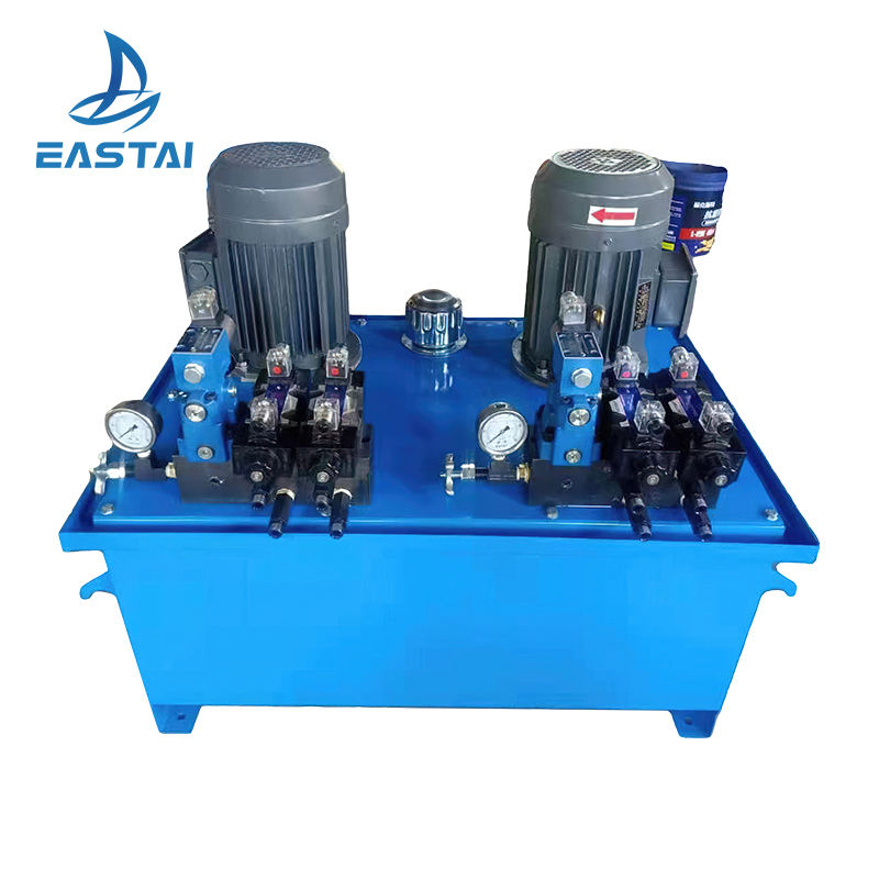 Factory Direct Hydraulic Station and Hydraulic Power Units for ...