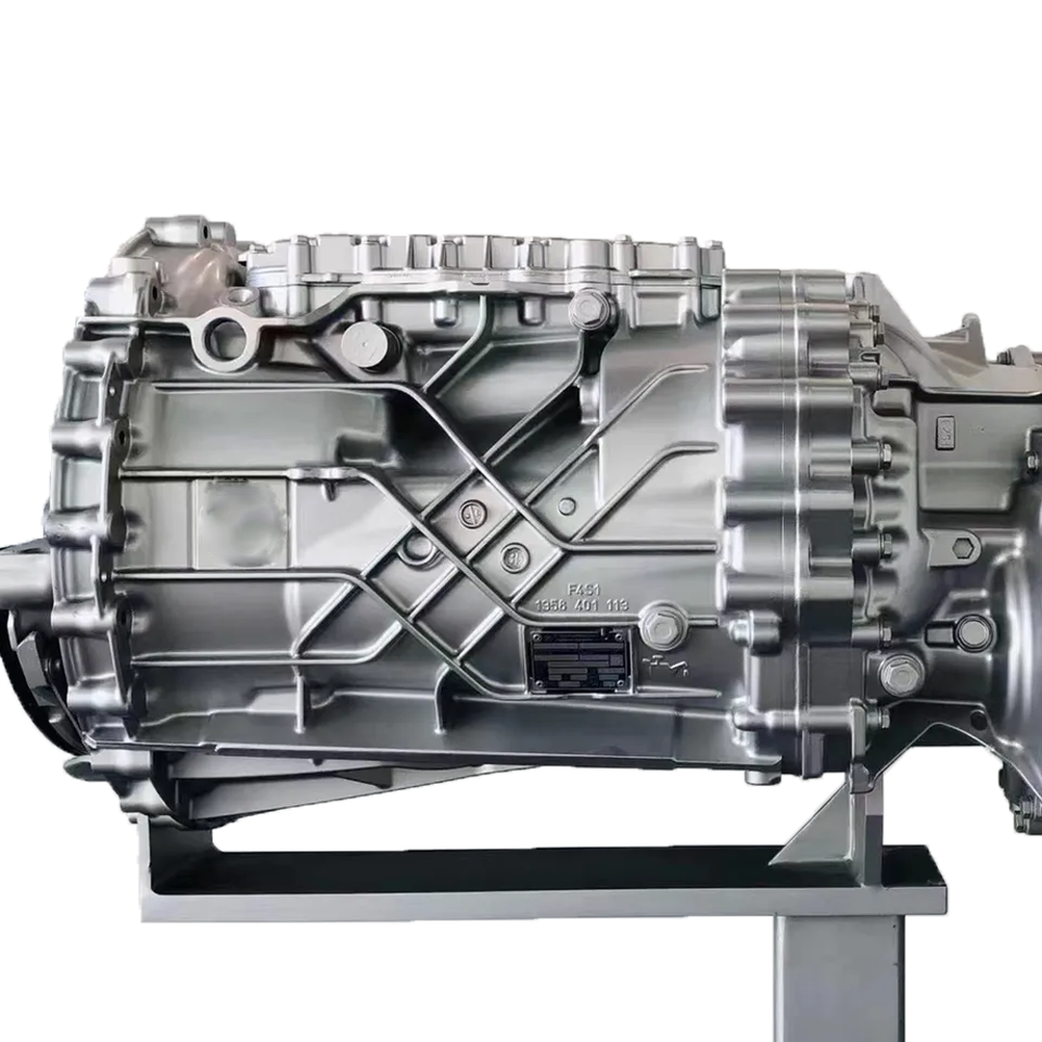ZF16 S 2531TO Gearbox Automatic Transmission for DONGFENG| Alibaba.com