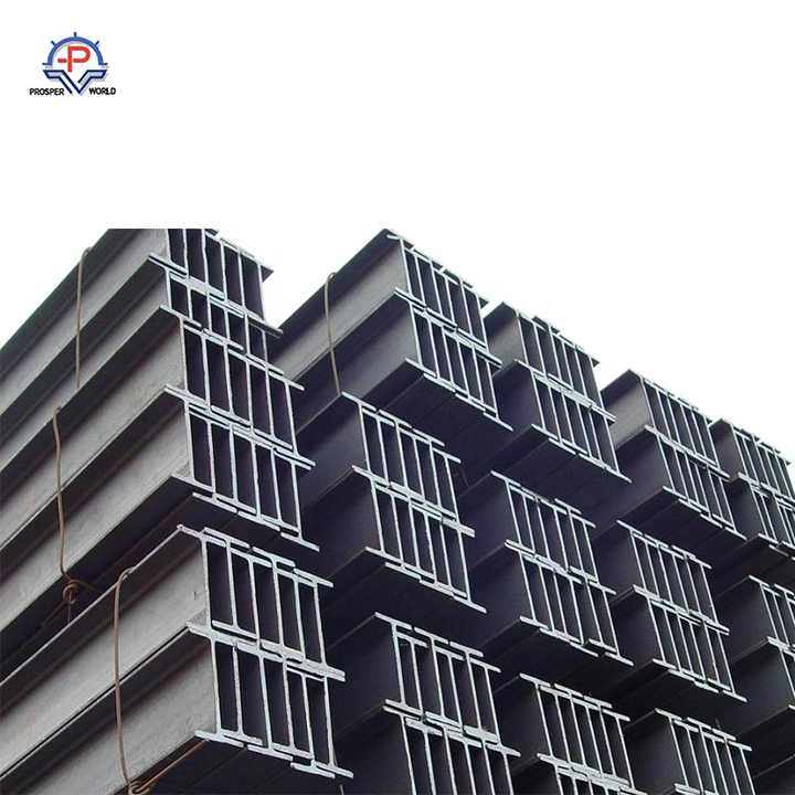 H Iron Beam H Steel/150*150*7*10 Hot Rolled H Beam Price