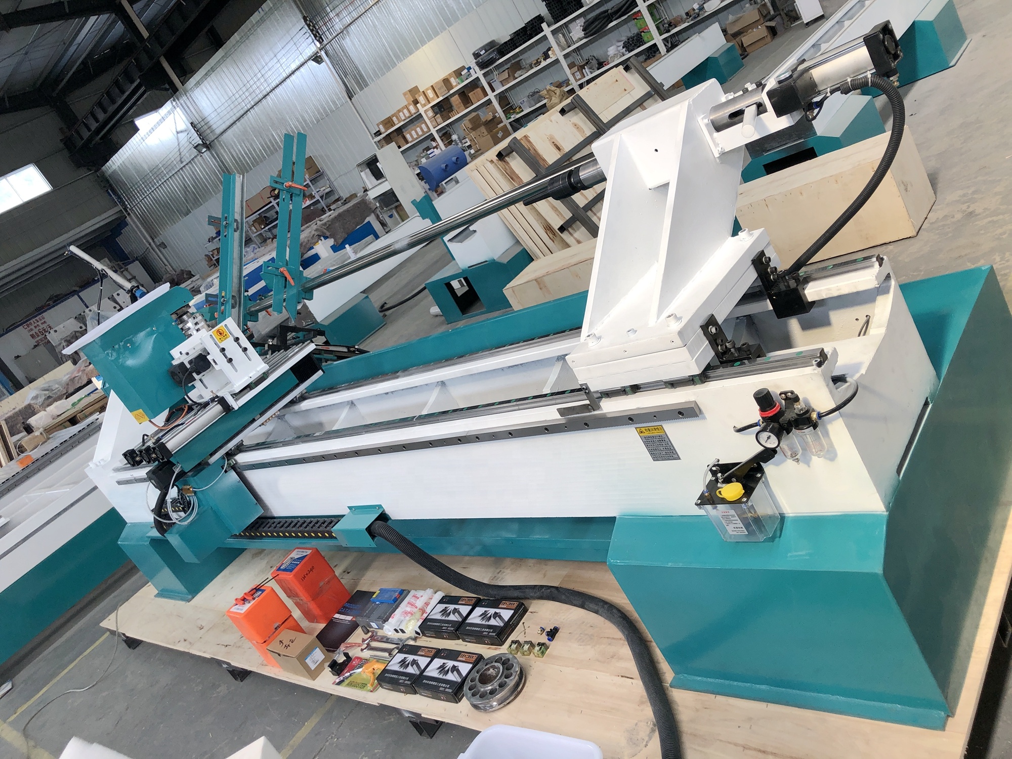 How to Choose the Best Wood Lathe CNC Auto for Your Workshop