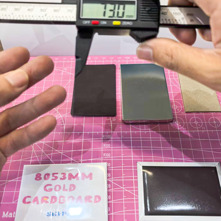 80*53mm Button Fridge Magnet Photo Magnet Machine Rectangle Making ...