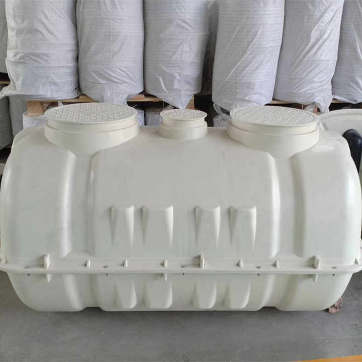 Sewage Tank GRP Gray Water Septic Tank Underground Storage Tank ...