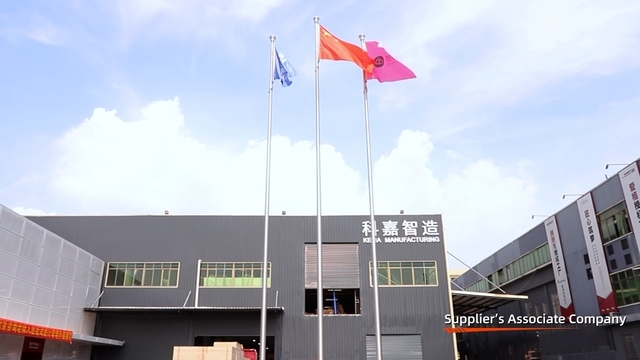 公司概述 - Foshan Kejia Kitchen Co., Ltd.
