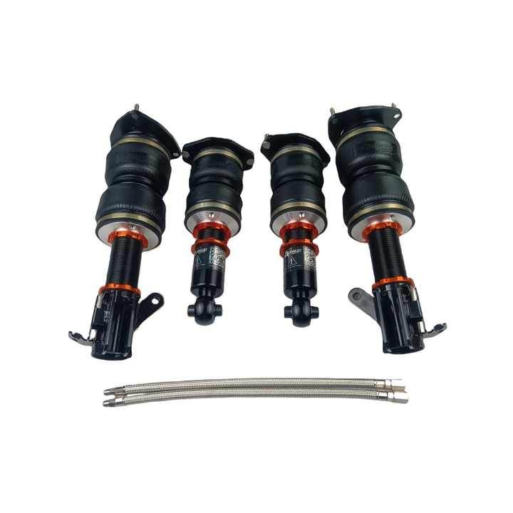 For TOYOTA GR86 ZN8 2021+/air Strut Air Suspension Kit /coilover air ...