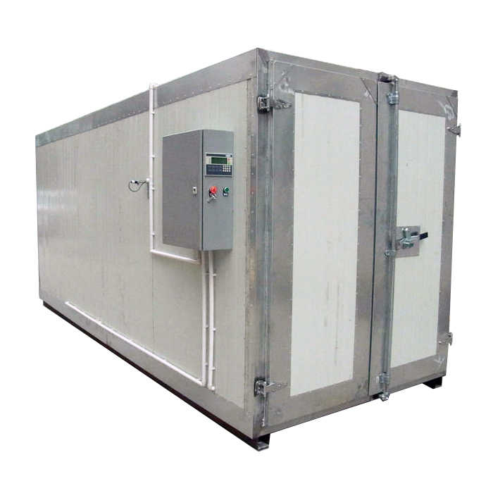 COLO-1732 Industrial Curing Furnace - Efficient Powder Coating