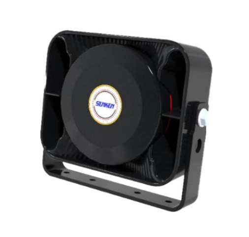 SENKEN 100W Emergency Siren Alarm Speaker - Customized Waterproof