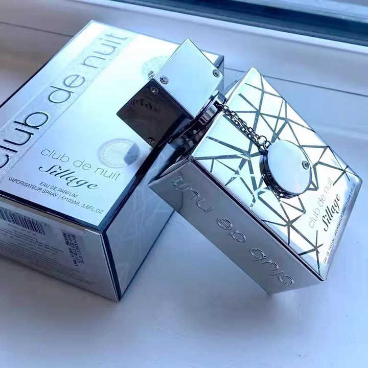 Unisex Woody Arabic Perfume Luxury Spray High Quality Nut Club Parfum ...