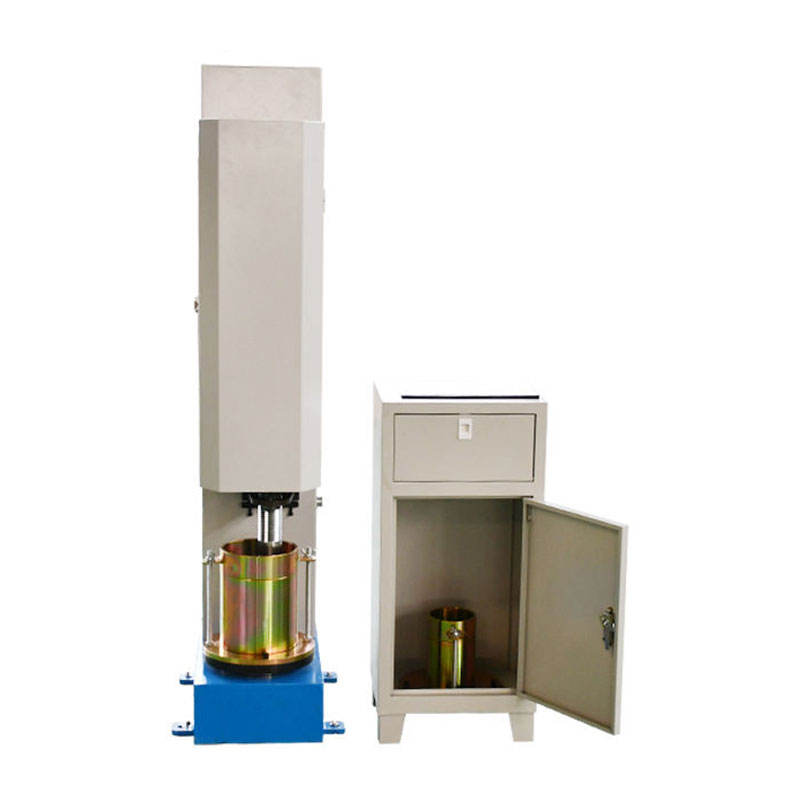 Laboratory Testing Equipment Automatic Soil Proctor Compactor Proctor ...