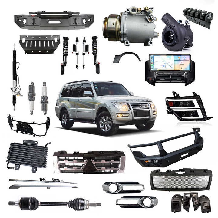 OE MD025550 New Engine Oil Pump Assembly for Mitsubishi Pajero V12V ...