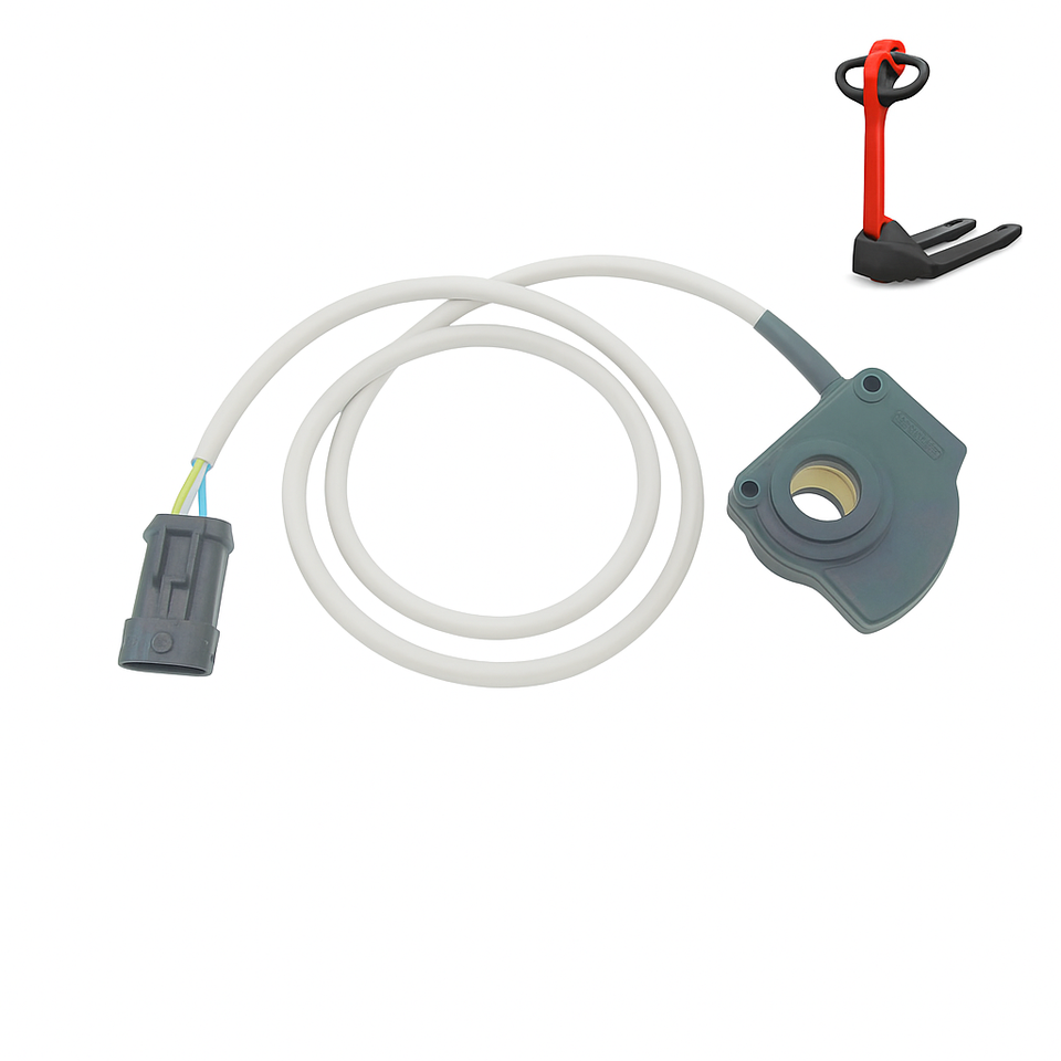 High Quality Plastic Potentiometer Assy for Linde Forklift 1151/1152 ...