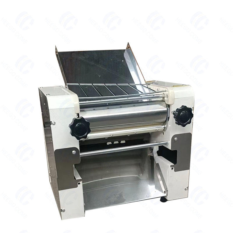 Dough Extruder, Pizza Dough Sheeter, Automatic Rotating Bread and ...