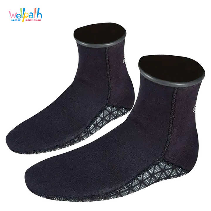 Winter Diving Socks - Customized Neoprene for Water Sports