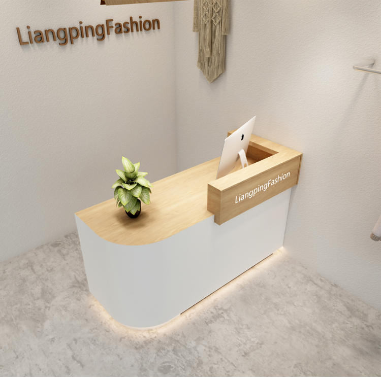 Simple and modern cash register small shop commercial clothing pet shop ...