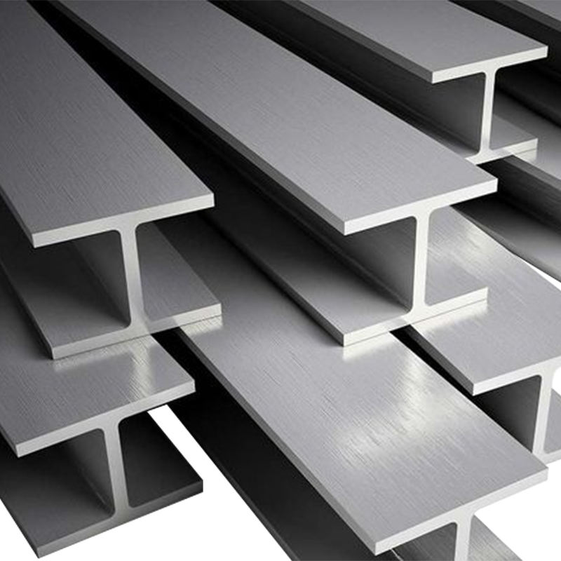 H Steel Beams for Modular Building Assembly - Precision Hole Patterns ...