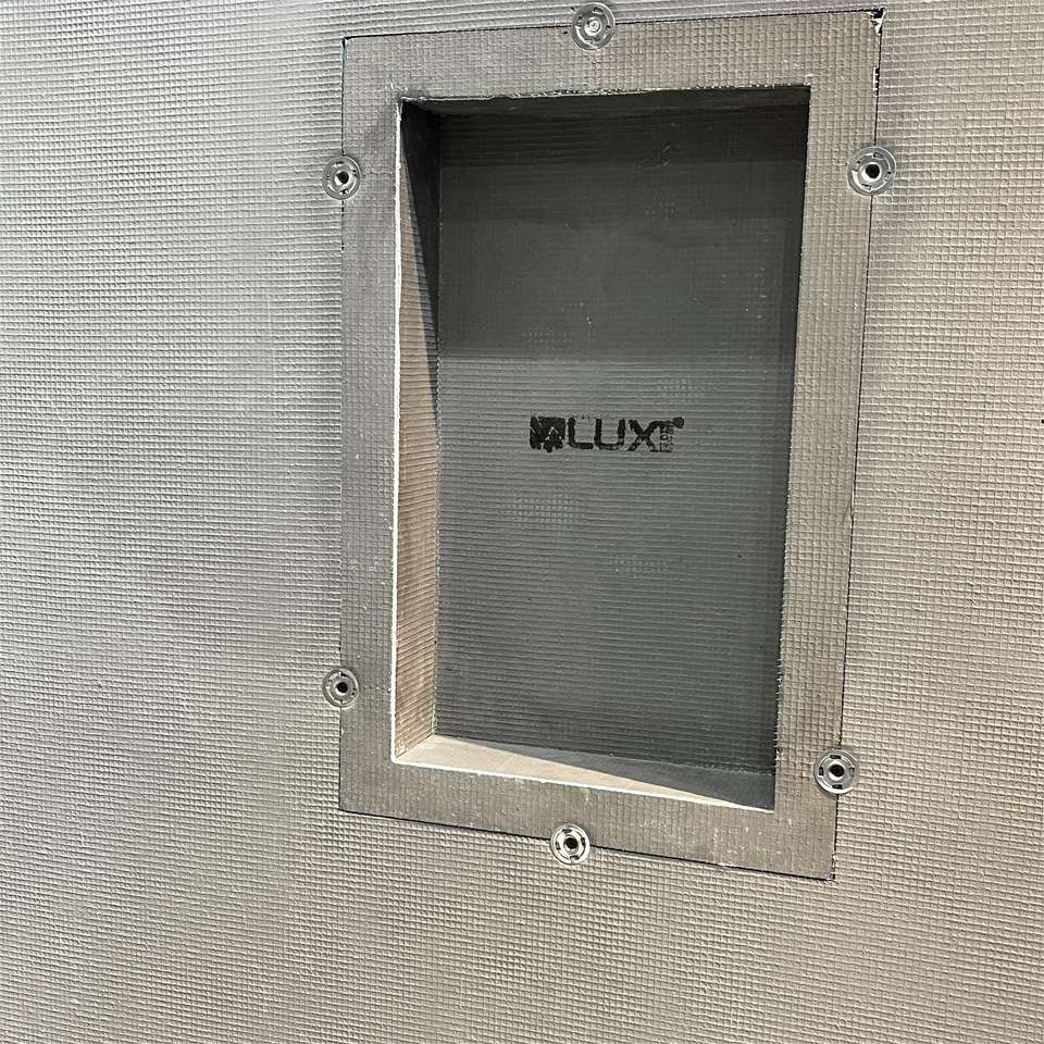 Shower Niche XPS Tile Backer Board for Bathroom| Alibaba.com
