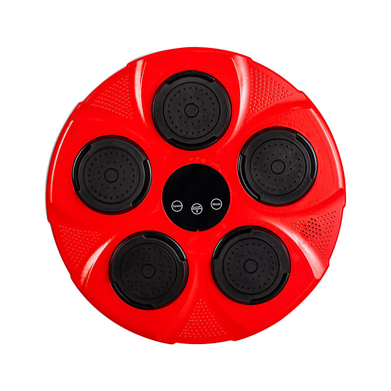 Smart Blue Tooth Boxing Training Machine Wall-Mounted Sport Music ...