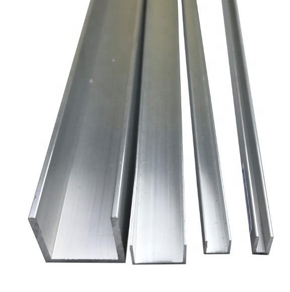 U Shaped Aluminum Channel - Durable and Versatile Profile