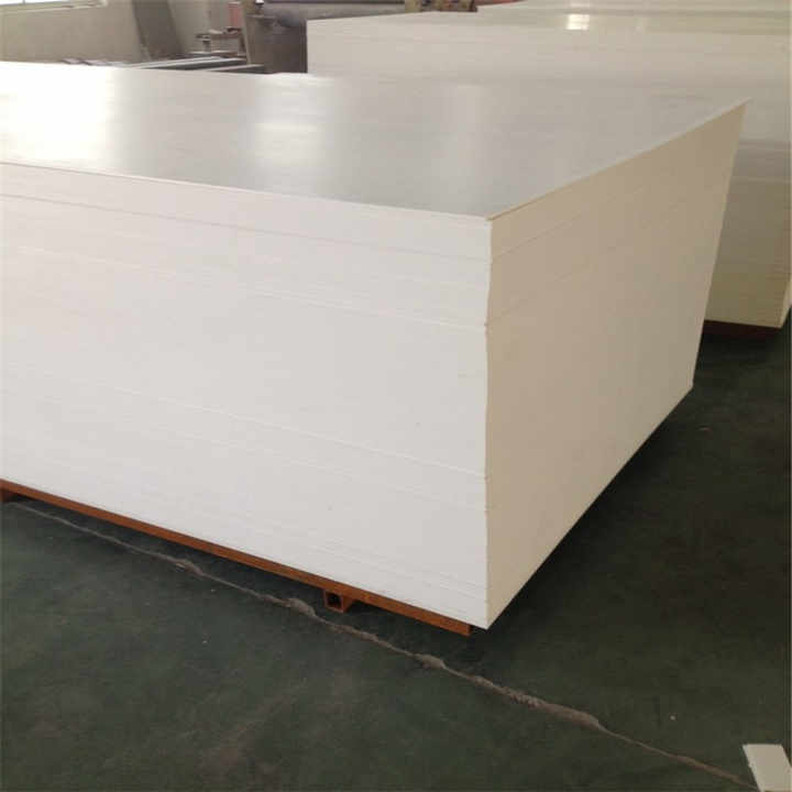 High Quality White PVC Foam Sheets for Versatile Uses