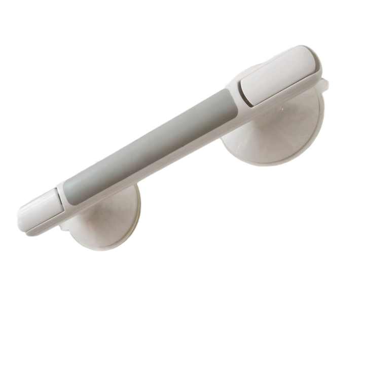 Toilet Handrail Grab Safety Railing Support Bathroom Suction Cup ...