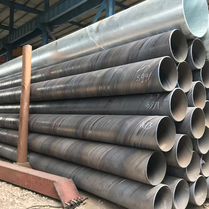 ASTM Erw 4 Inch 8 Inch Iron Hot Dipped Customized Galvanized Welded ...