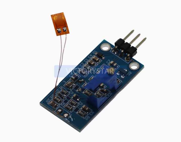 Strain gauge bending sensor module Y3 weighing amplification module ...