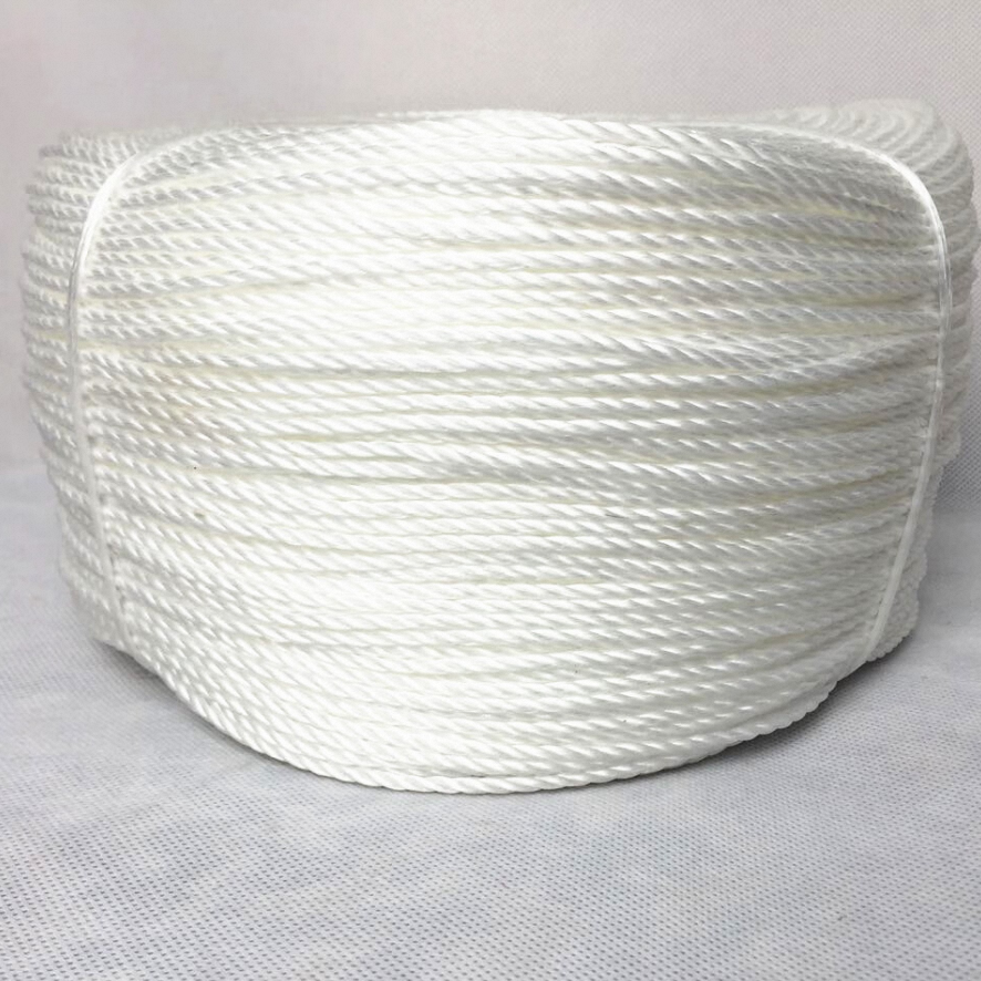 Wholesale Portable Outdoor Nylon Braided Rope 2-20mm for Climbing and ...