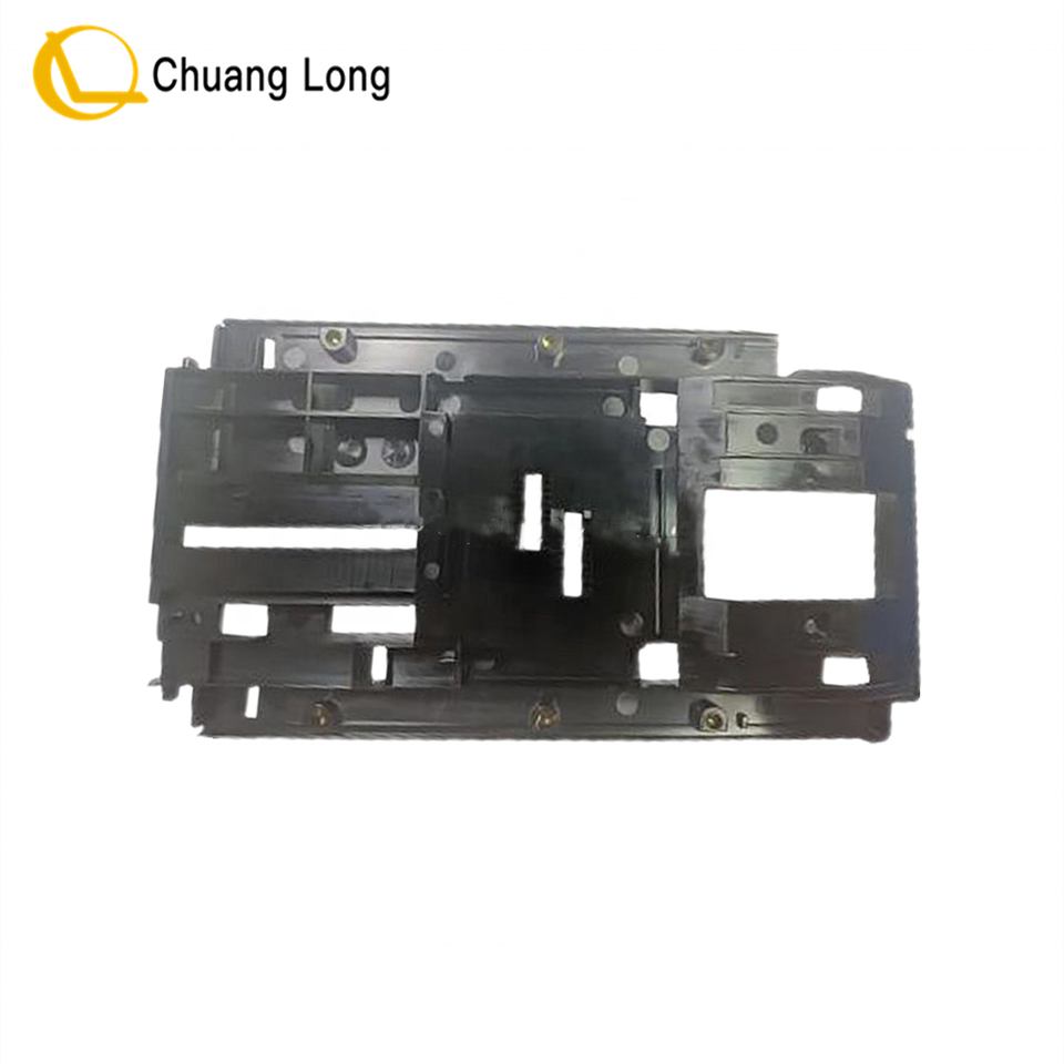 ATM Machine Parts Fujitsu F53 Cash Cassette Bottom Frame KD02881-E551 ...