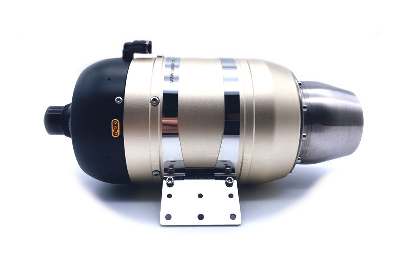 SWIWIN Turbine Rc Jet Engine/ Brushless Turbojet Thrust 12KG Turbojet ...