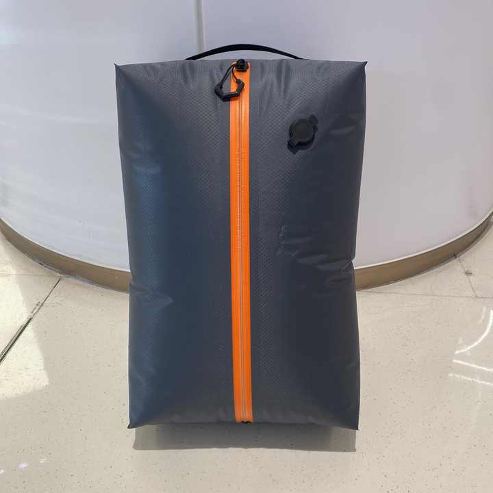 TOPAZ 70D Ripstop Nylon TPU Airtight Inflatable Fabric Storage Bag