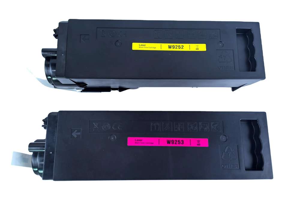 Toner Cartridge W9270MC W9271MC W9272MC W9273MC for HP Laserjet ...