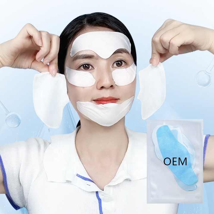 Dissolving Collagen Face Mask - Anti-Aging & Nourishing