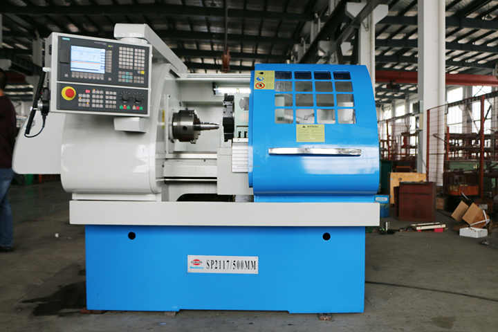 Sumore High-quality CNC Lathe Machine for Small Businesses CNC Lathes & Horizontal Lathe ...