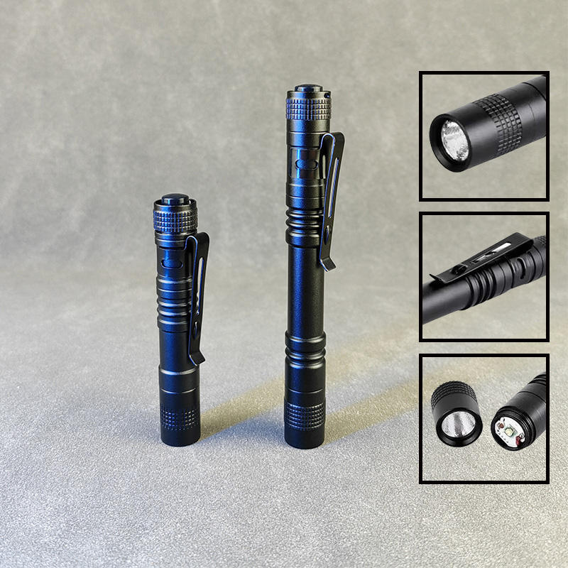 Outdoor Multifunctional Portable Pen Light, Medical Strong Light ...