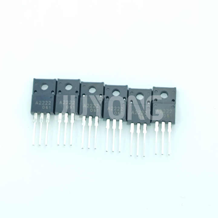 High Quality A2222 Triode IC Chip TO-220F Package 100% Working for L210 ...