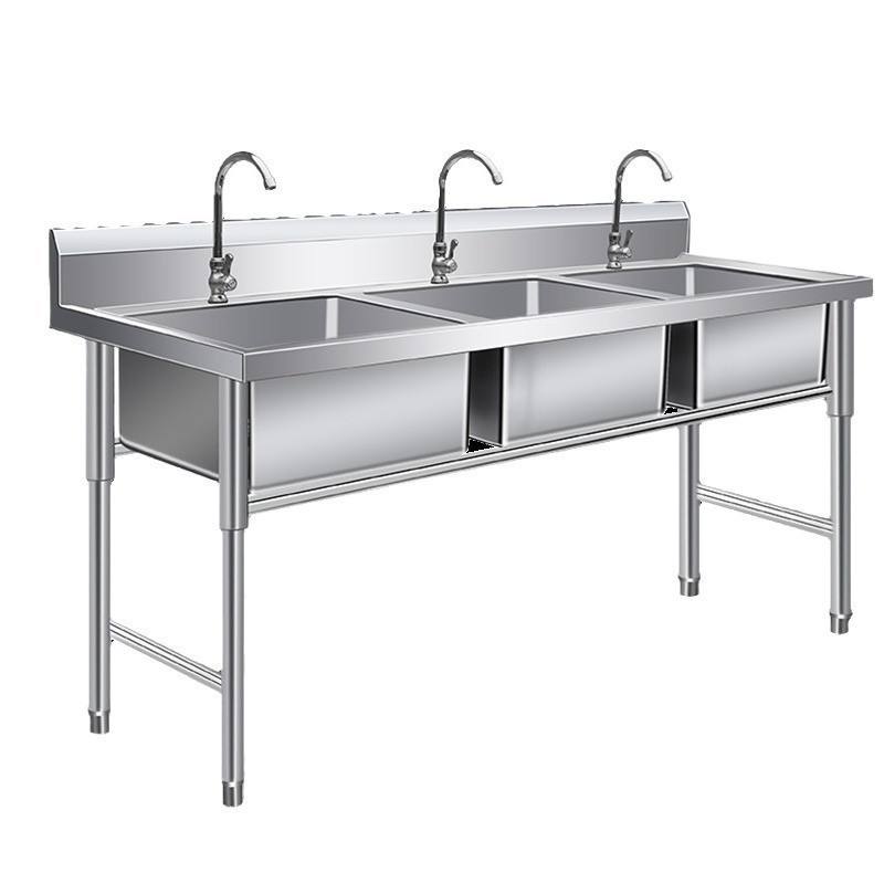 Hot Sale Stainless Steel 201/304 Polished Finish Kitchen Sink ...