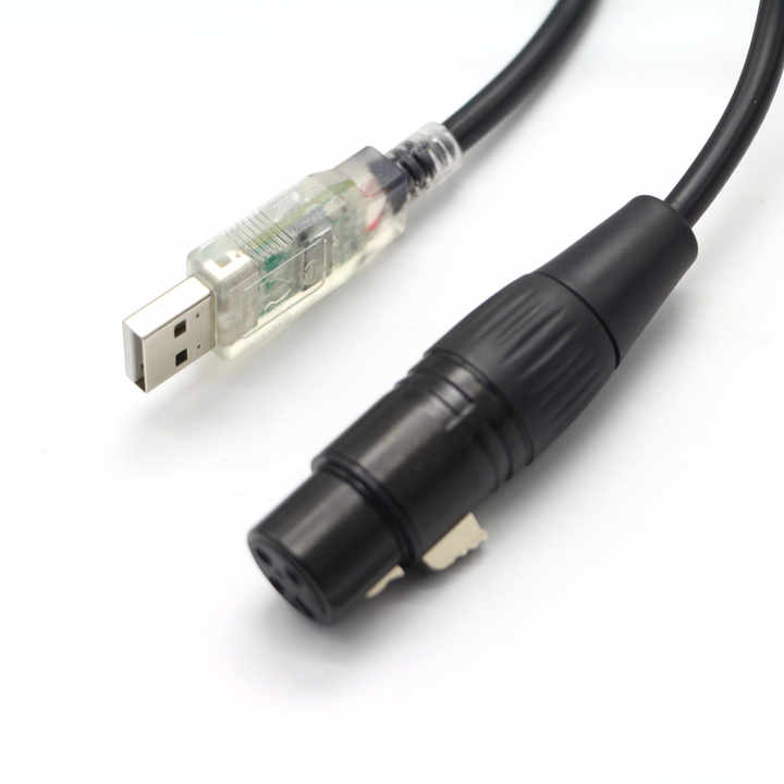Custom Shielded USB to XLR Microphone Cable in Stock| Alibaba.com
