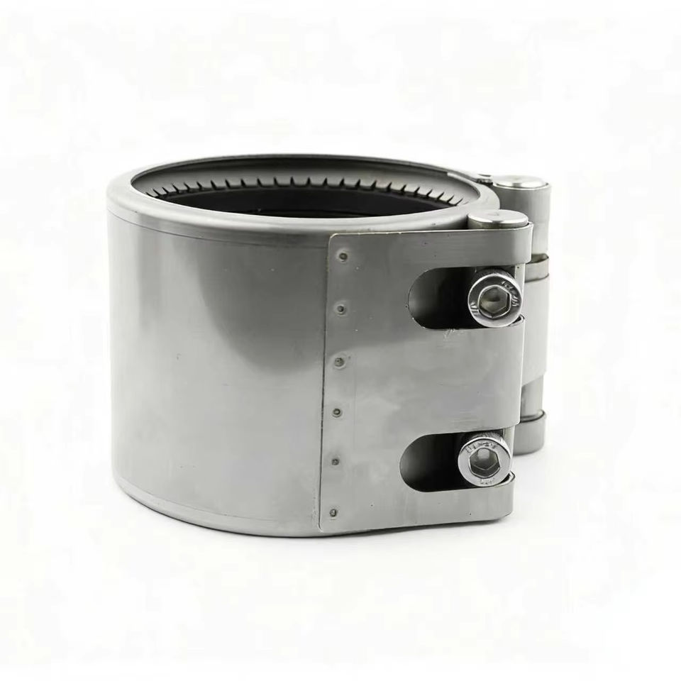 Customized Quick Pipe 304 Stainless Steel Tooth Ring Type Anti-pulling ...