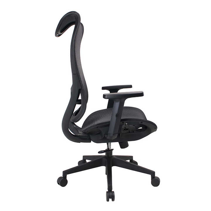 Adjustable Height Custom Metal Frame Full Mesh Fashionable Design ...