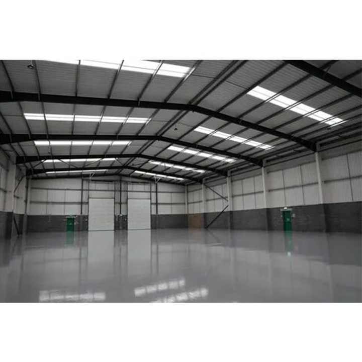 Prefabricated Warehouse Steel Structure Building H Beam I Beam ...