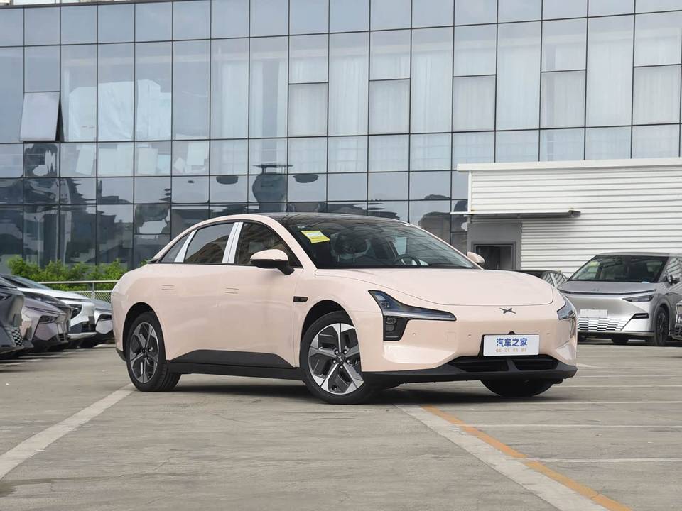 XPENG MONA M03 2025 515 Plus: 515KM CLTC Range, 51.8kWh LFP Battery, 140kW Motor, 7.8s 0-100, AI ...