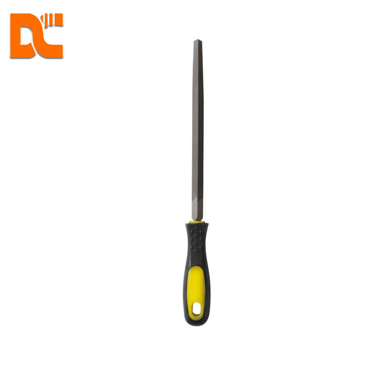 High Carbon Steel Steek File New Arrival Industrial Grade Roun/Flat ...
