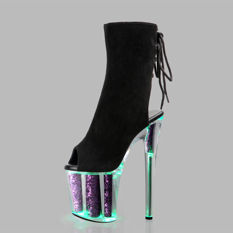 Nightclub Flash Shoes, Nightclub Flash Shoes direct from Shenzhen Fly ...