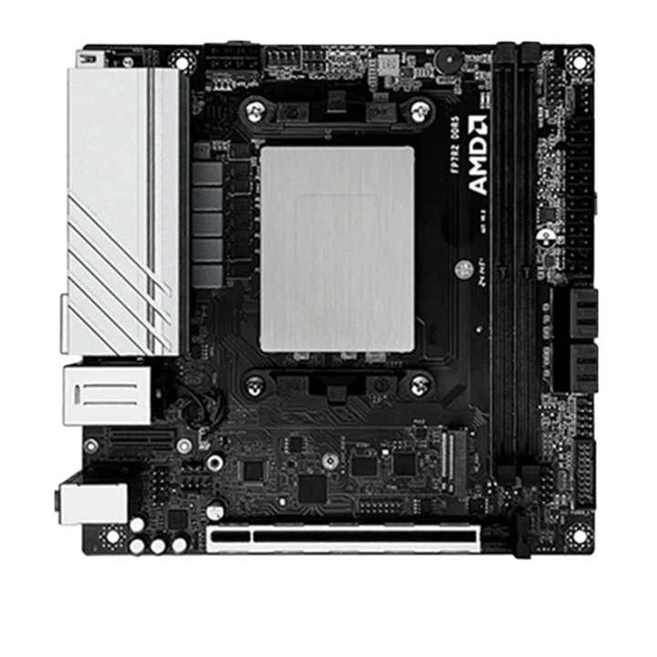AMD Ryzen 7 Mini ITX Gaming Motherboard with 2x NVMe & 4x SATA3.0