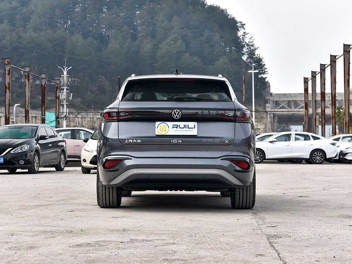 2025 FAW Volk ID.4 X New Chinese Smart Pure Intelligent Electric SUV 5 ...