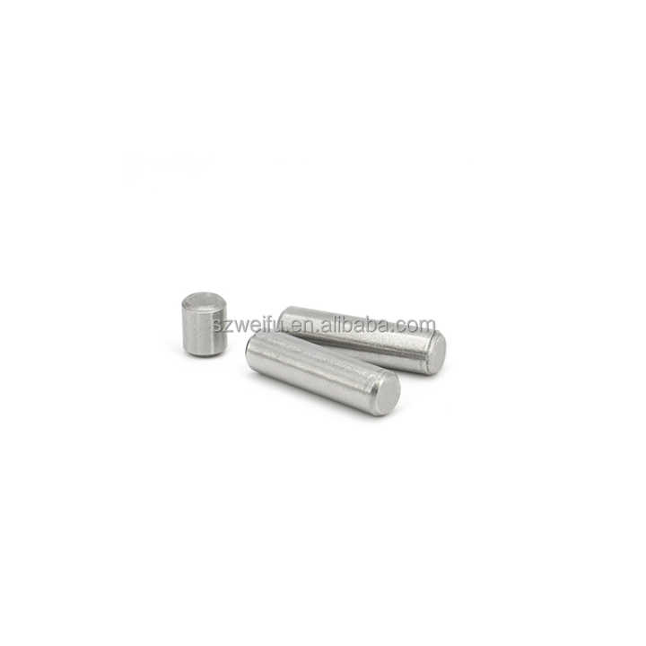 Dowel Pin Anti-Corrosion Moulds Outdoor Application Zinc Yellow ...