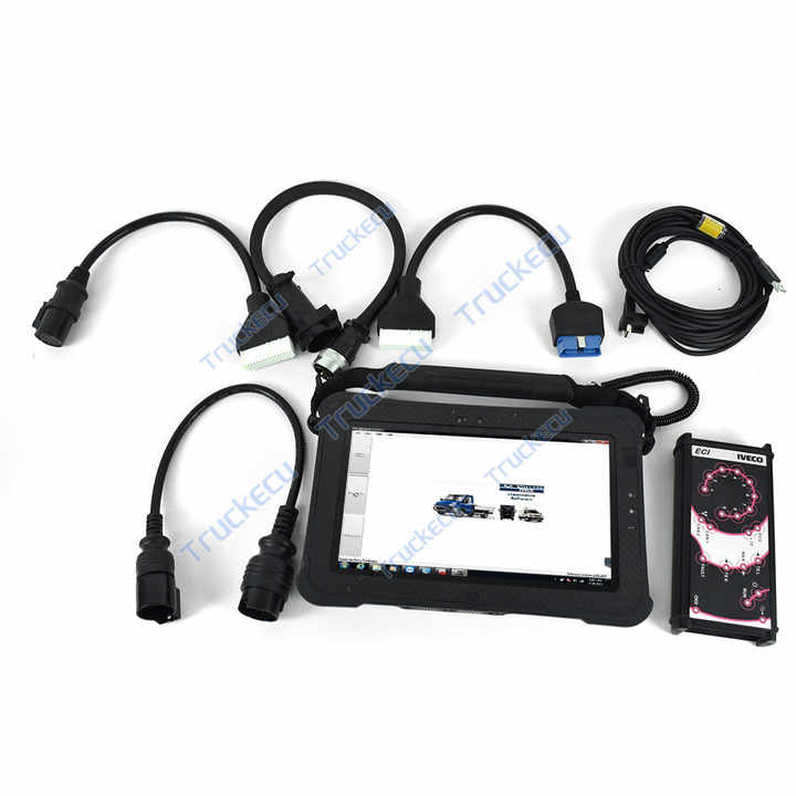 IVECO ELTRAC EASY ECI Diagnostic Tool - Reliable & Versatile
