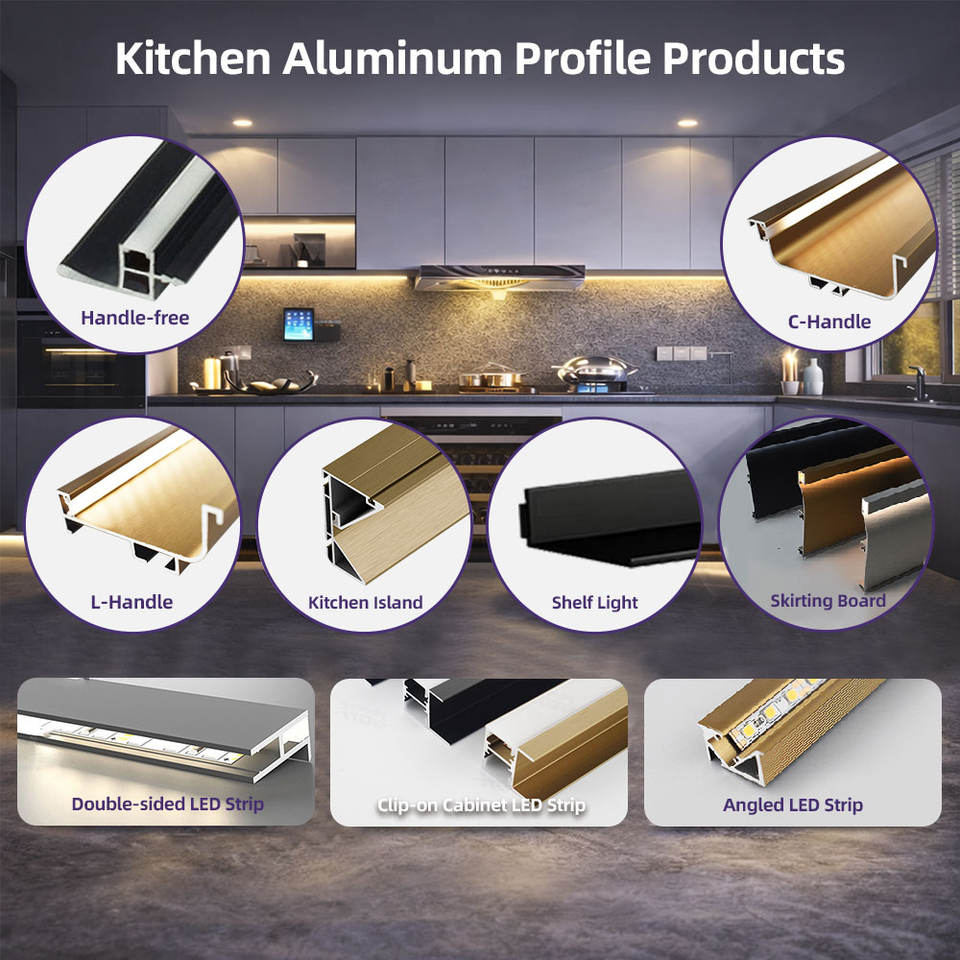 CCH Shelf Light for Carpenters & Joinery Projects, LED Shelf Light ...