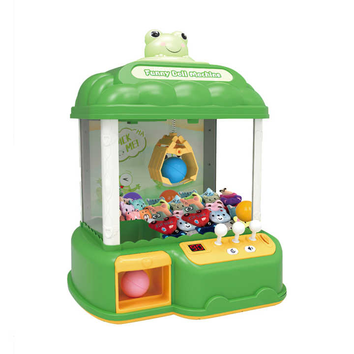 Children Claw Doll Machine - Large Size Household Fun
