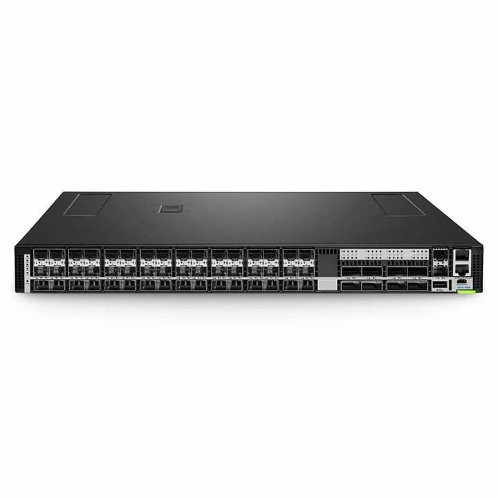 Good Price Mellanox MQM8790-HS2F Quantum QM8700 Switch 40 Ports Smart ...